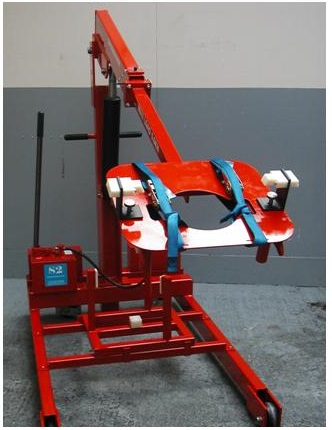 Airframe & GSE Tooling - S2 Aerospace : S2 Aerospace